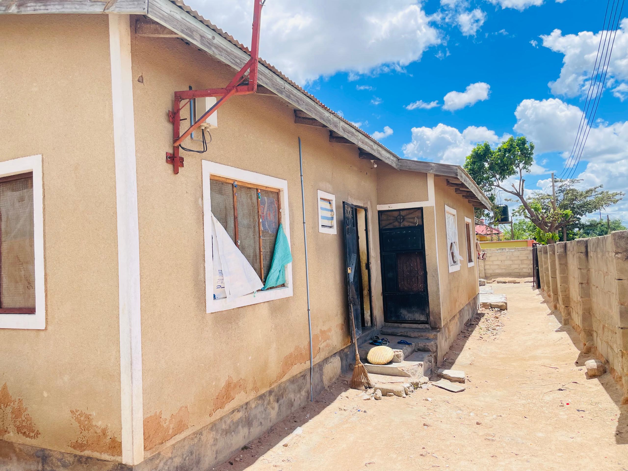 12 Bedroom House in Chamwino, Dodoma | Mswano